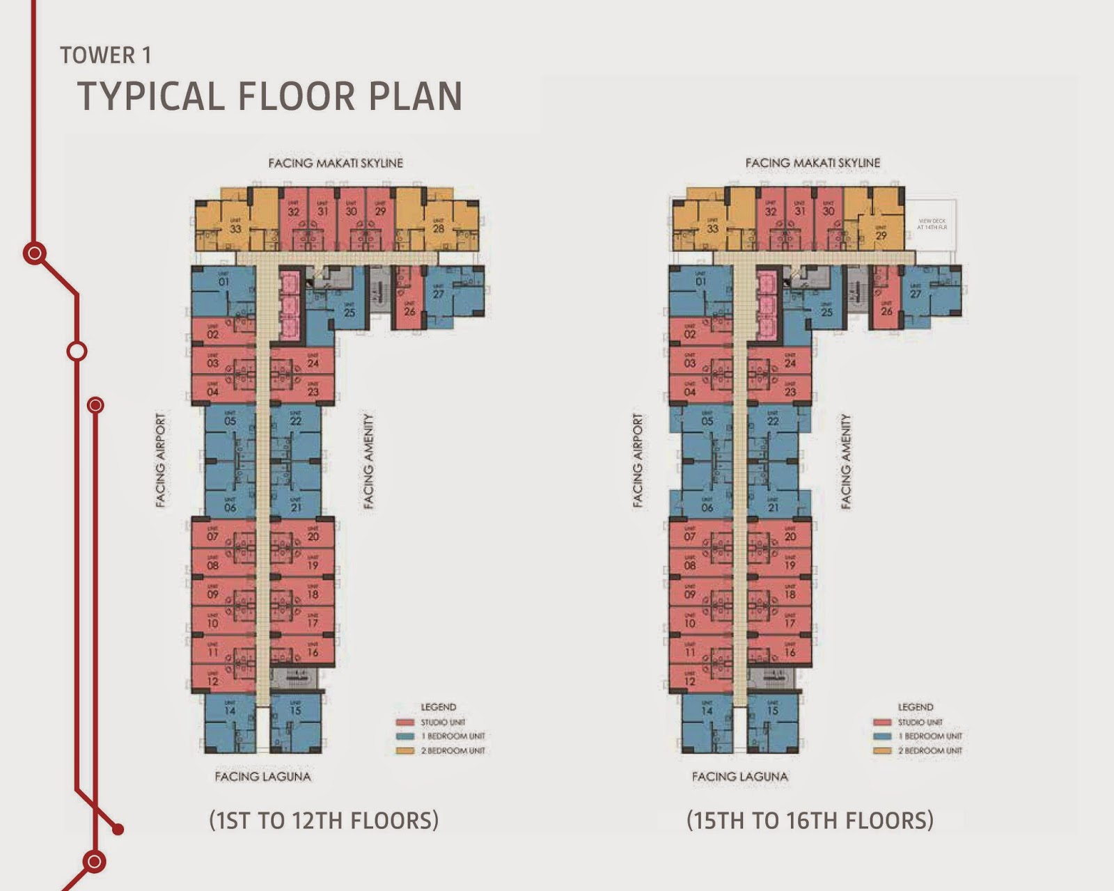 Avida Sales Corp : Avida Towers One Union Place