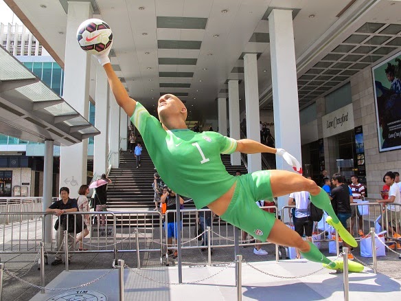 mylifestylenews: Kicks Off The Celebratory Festival For Nike Football