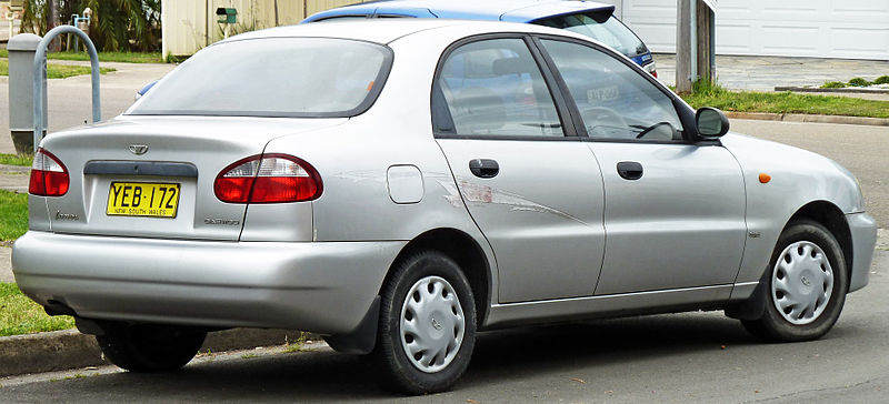 Daewoo Matiz - A True World Car: THE RISE AND THE FALL OF DAEWOO MOTOR ...
