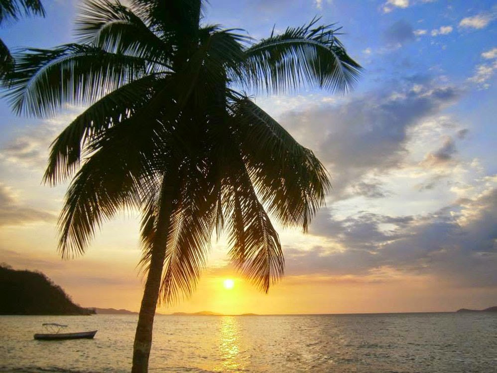Todo Imágenes: Parque Nacional Mochima - Venezuela