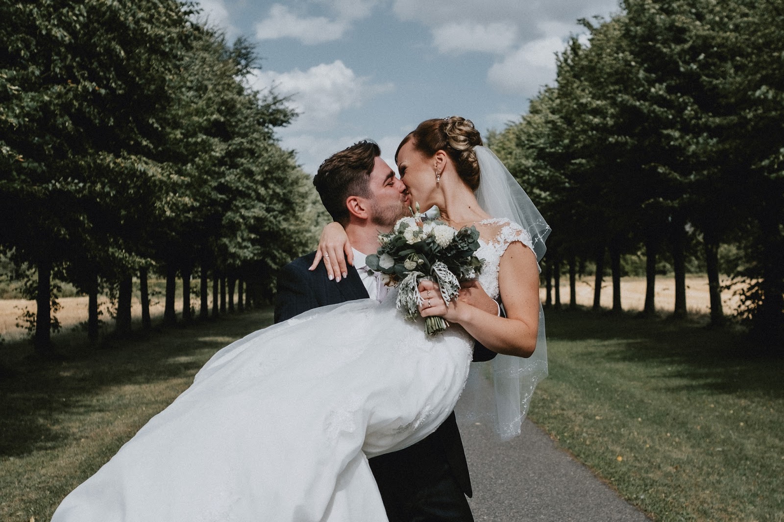 Jessica & Julius - eine stürmische Hochzeit