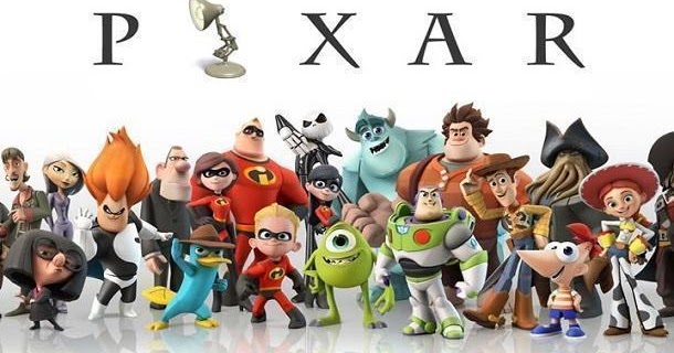 15+ Pixar Indonesia