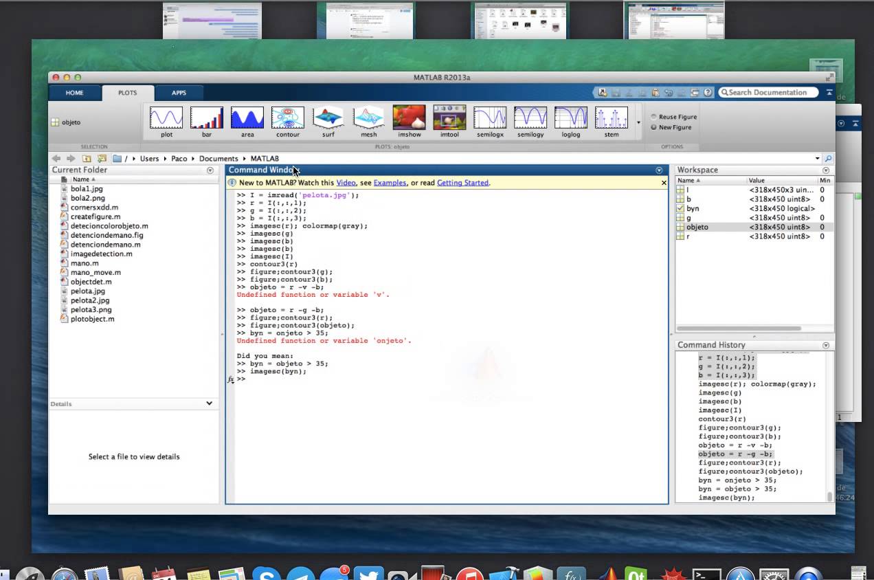 Udemy MATLAB For Students and Math & Science Professionals, Tutorial ...