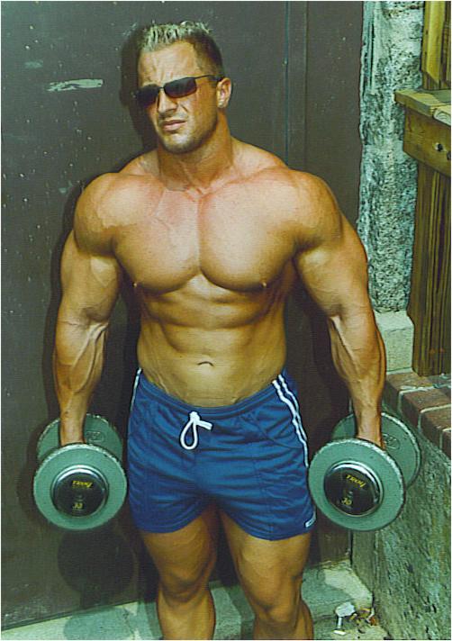 Muscle Gods: Eric Seng