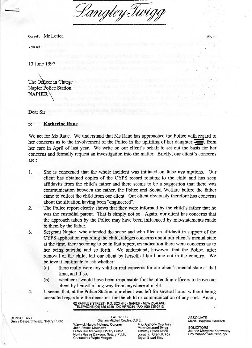 Kiwikileaks - Transparency in New Zealand: No Disclosure, Altered ...