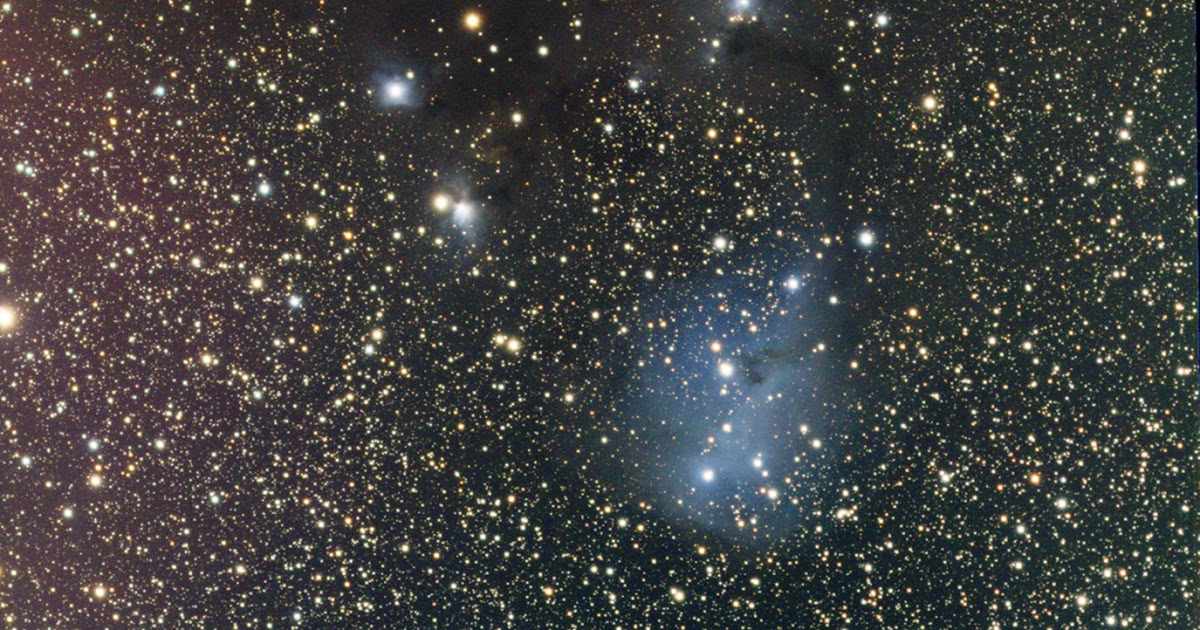 Old Photon: NGC 2245 주변