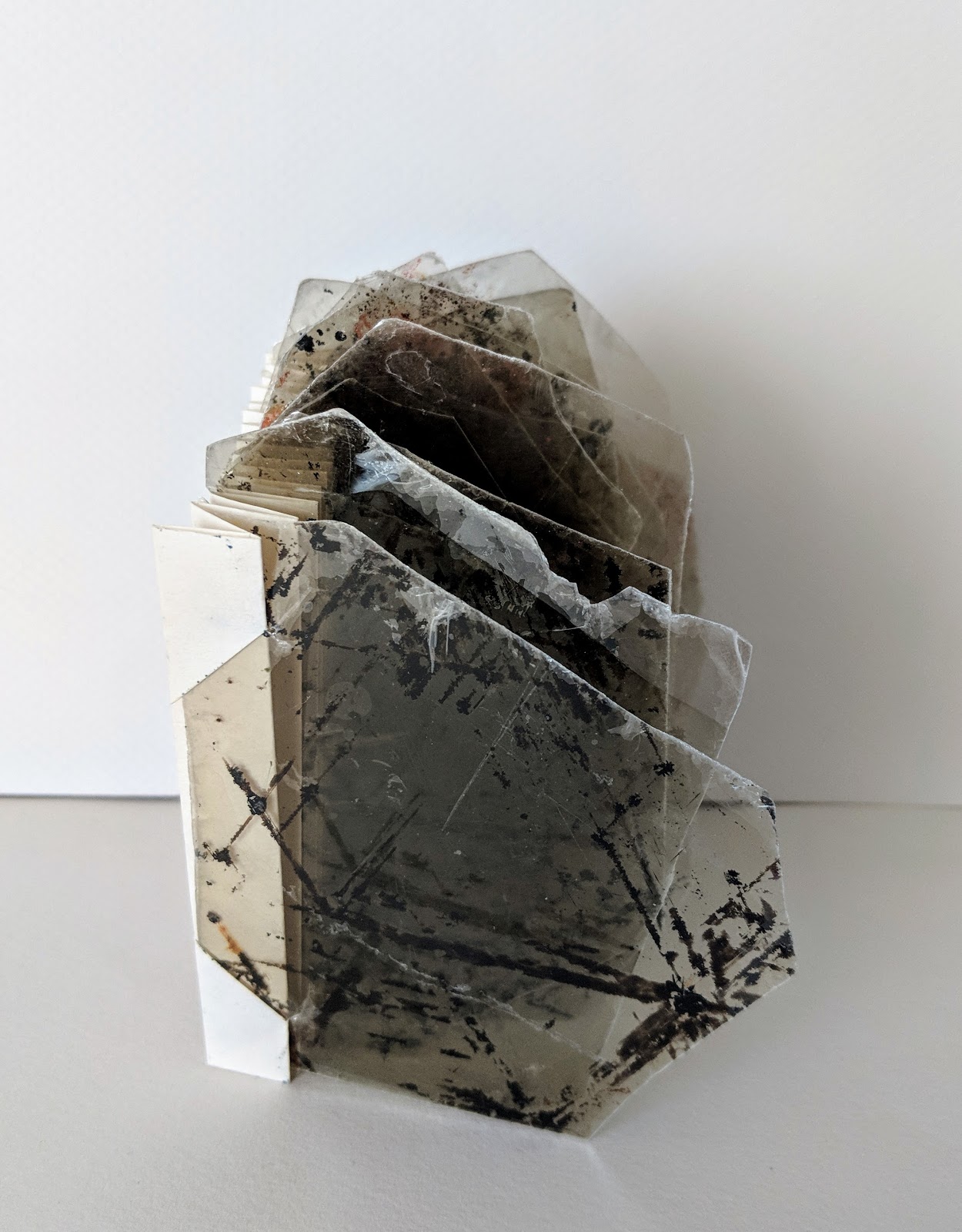 UnBound: A Paper Art Blog: Mica Book