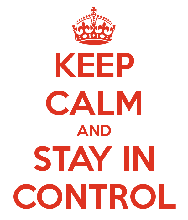 The King's Daughter and The Pilot's Wife: Giving Up Control
