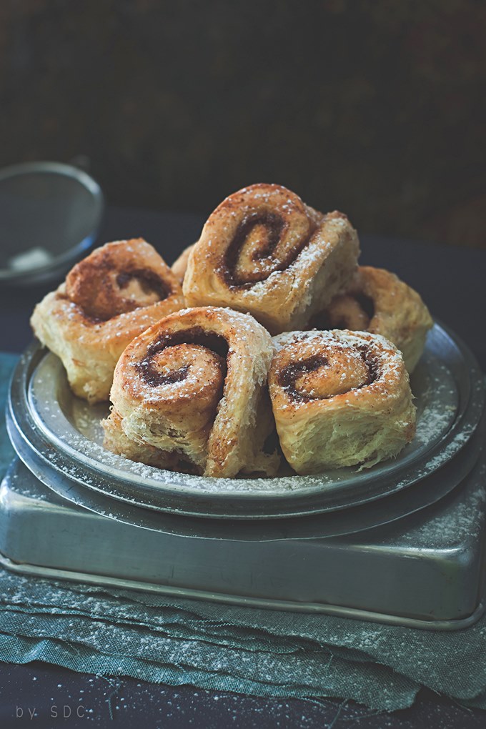Melley Meys Kitchen ~ Easy Super Soft Cinnamon Rolls Recipe