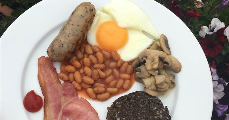 GoodyFoodies: Recipe: A Full Scottish Breakfast