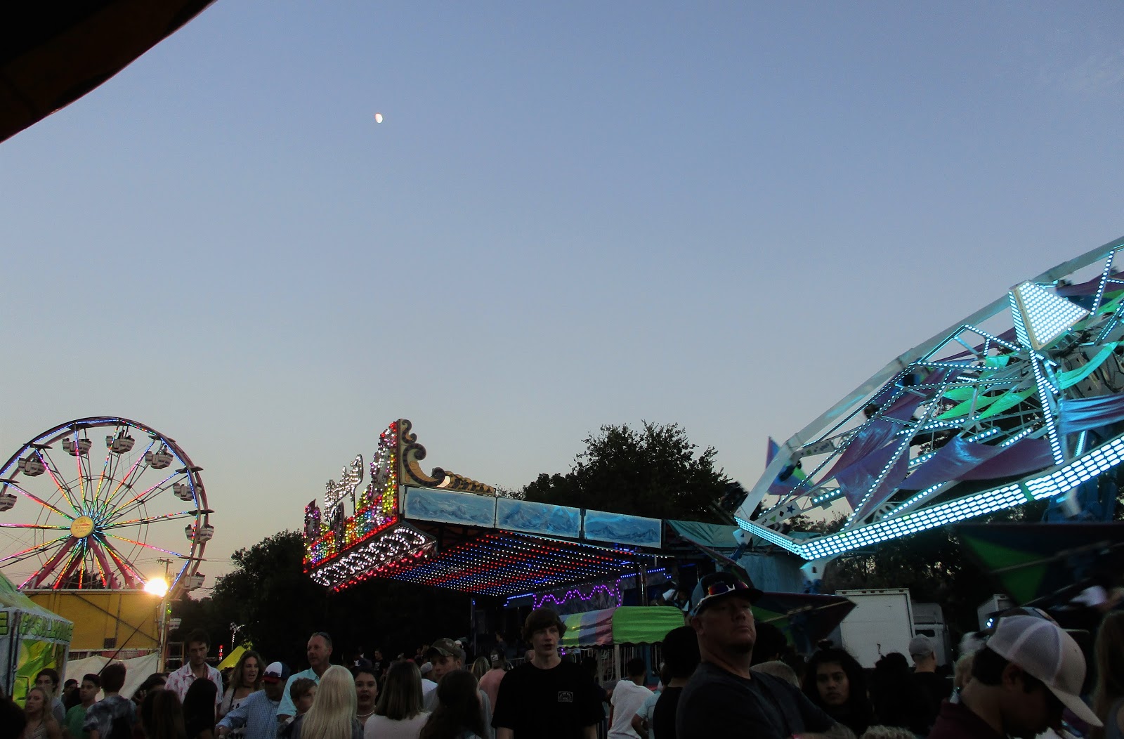 Victoria Phantasmagoria: Festival Of The Liminal Space