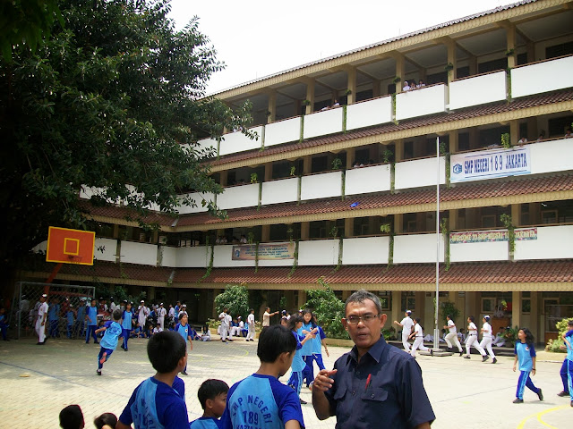 SMPN 189 SSN JAKARTA: Hubungi Kami