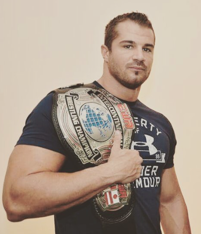 Beefcakes of Wrestling: Don't Mess With Mexx