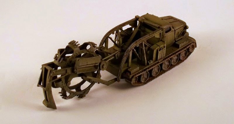 Gulumik Military Models: BTM High Speed 1/72 Model-Miniature - Gallery