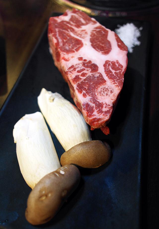 Purple Taste: [Media Invite] 푸짐 PUJIM @ 82 Amoy Street