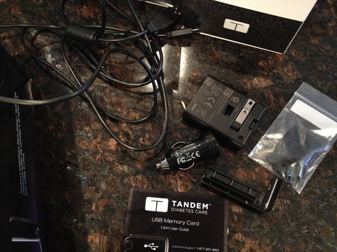 Sweetly Voiced: t:slim review