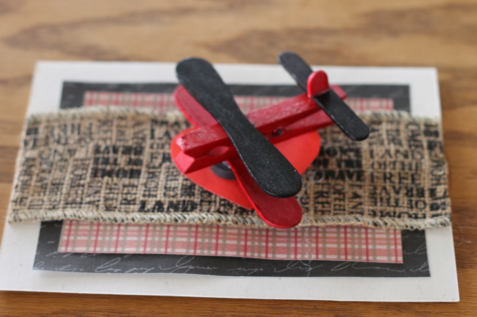 Where Your Treasure Is: How to make a Magnetic Greeting Card