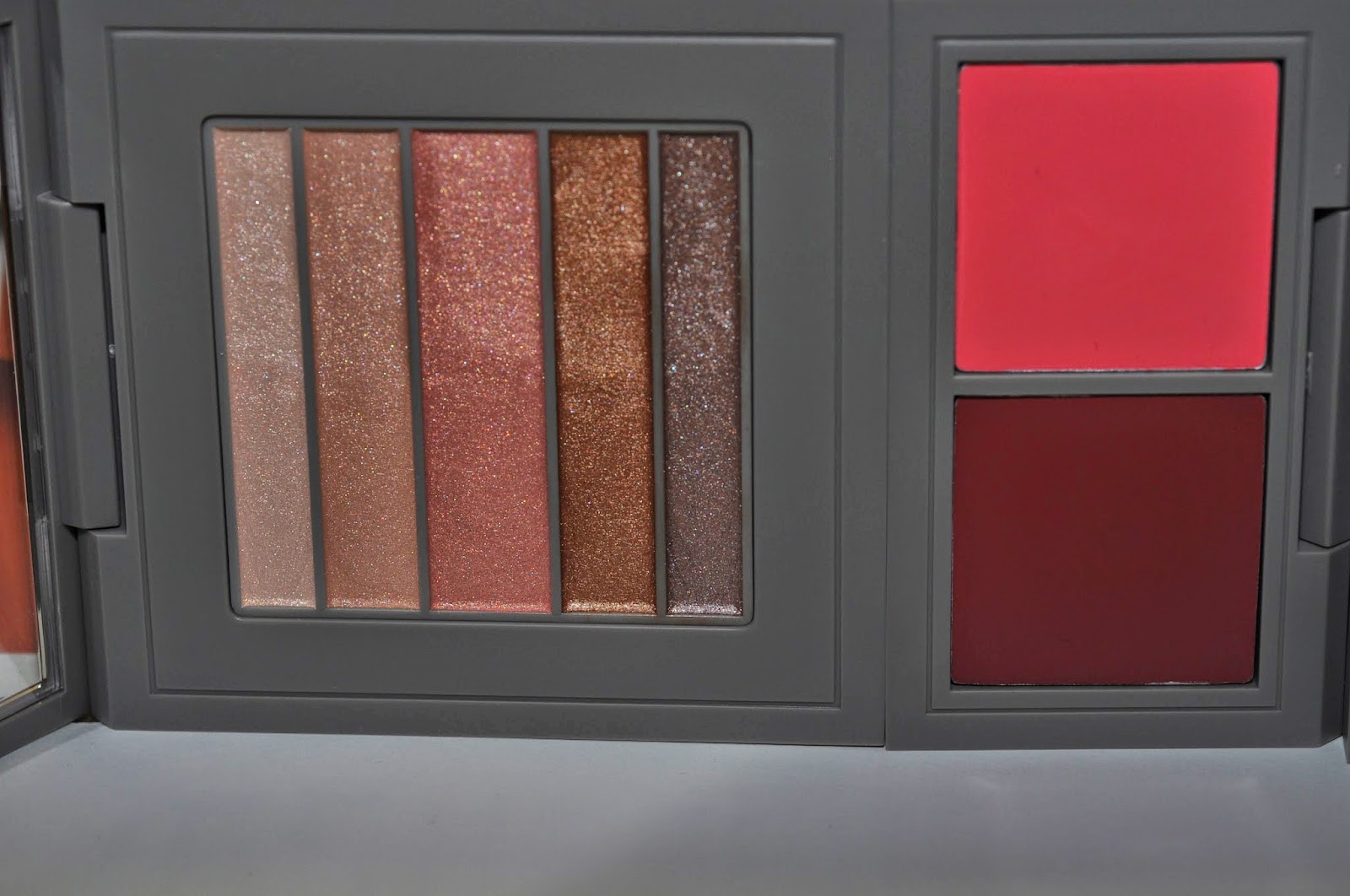 MAC Brooke Shields Collection Swatches, Review, Makeup Look - The ...