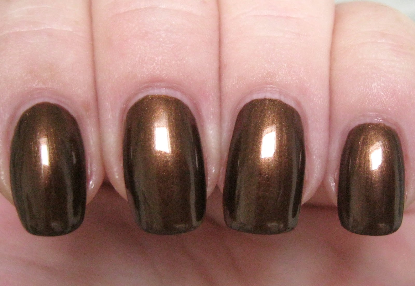 Lacquer Slacker Liz: Zoya Cinnamon