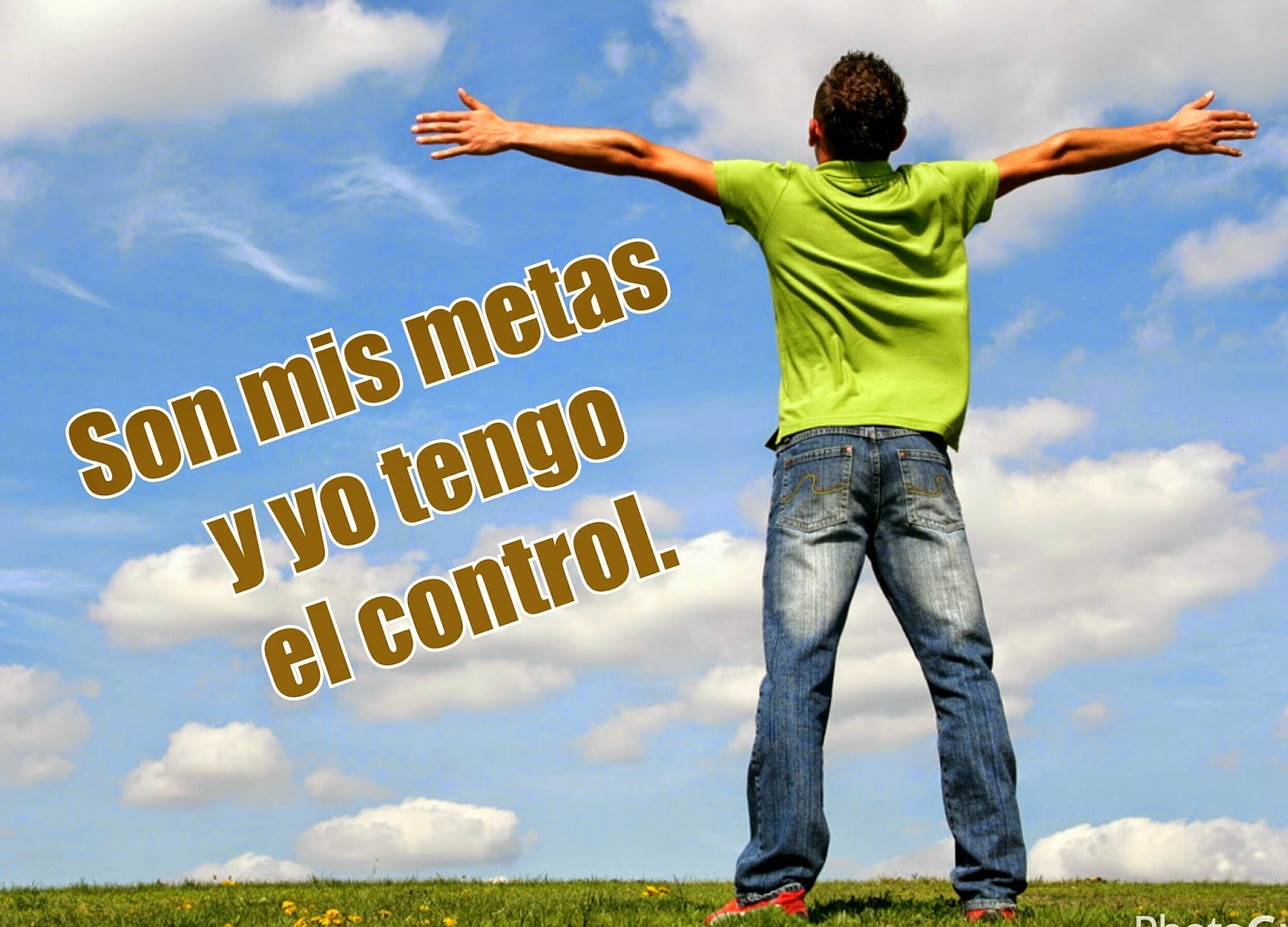 IDEAS DE ORO PURO: 9 Principios para la fijación de metas.