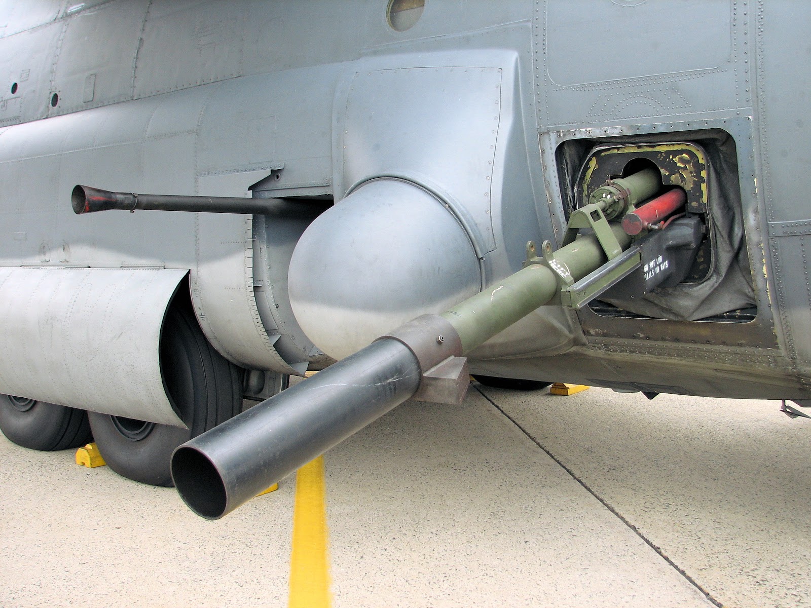 General Heithold wants combat lasers on AC130 gunships by 2020 ahead of ...