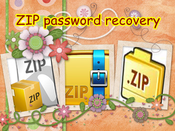 ZIP Password Recovery: Advanced ZIP Password Recovery Suggestion
