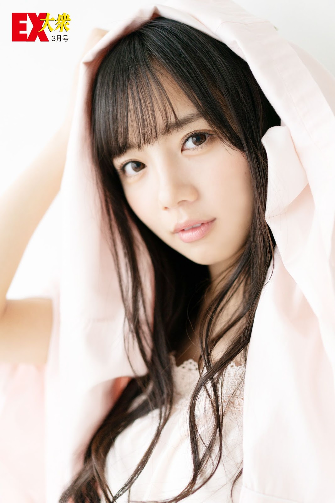 Saito Kyoko & Kato Shiho, Ex-Taishu 2020 No.03 (EX大衆 2020年3月号) - Idol. gravureprincess .date