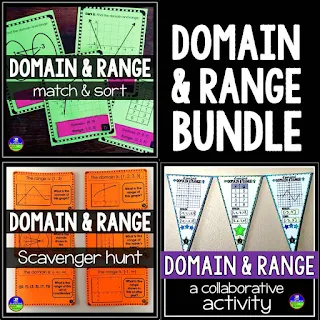 Scaffolded Math and Science: Learning about Domain and Range