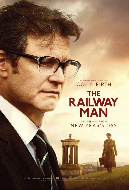 SNEAK PEEK : Nicole Kidman Tracks "The Railway Man"