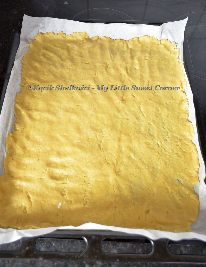 Kącik Słodkości: Stefanka