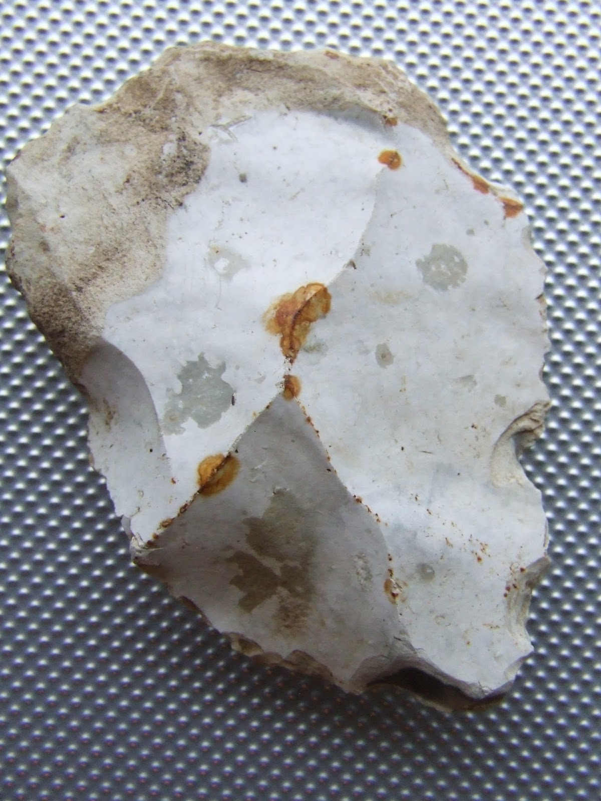 Portable Rock Art and Figure Stones - Eoliths: Cutting Edge Paleolithic ...