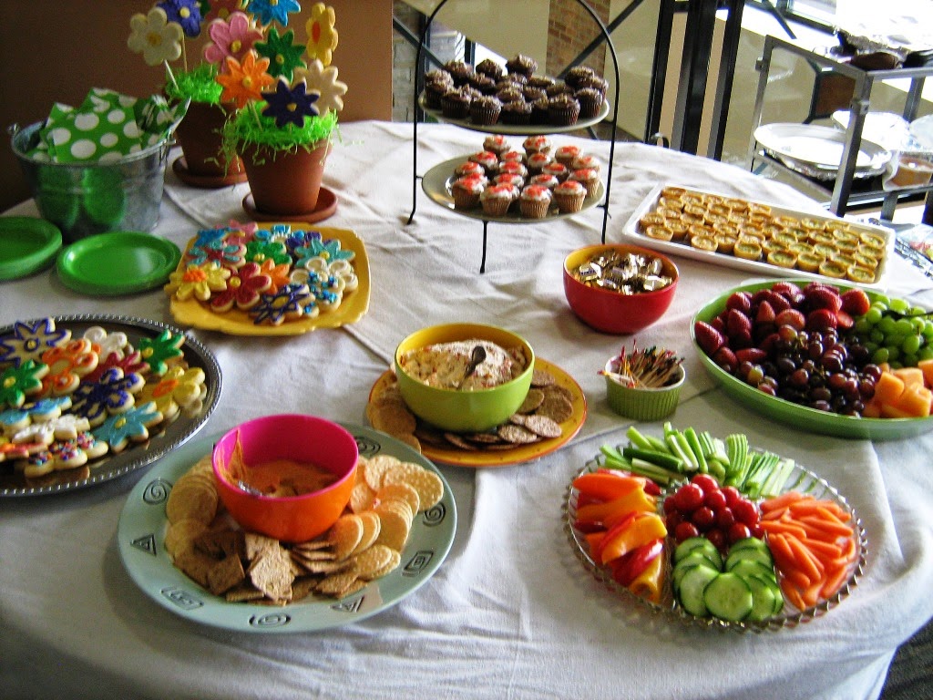 Kindred Style: Catering an Art Reception (Another side of my Life)