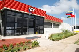 HARDWARE: Hardware en Venezuela, Empresa VIT y sus productos.