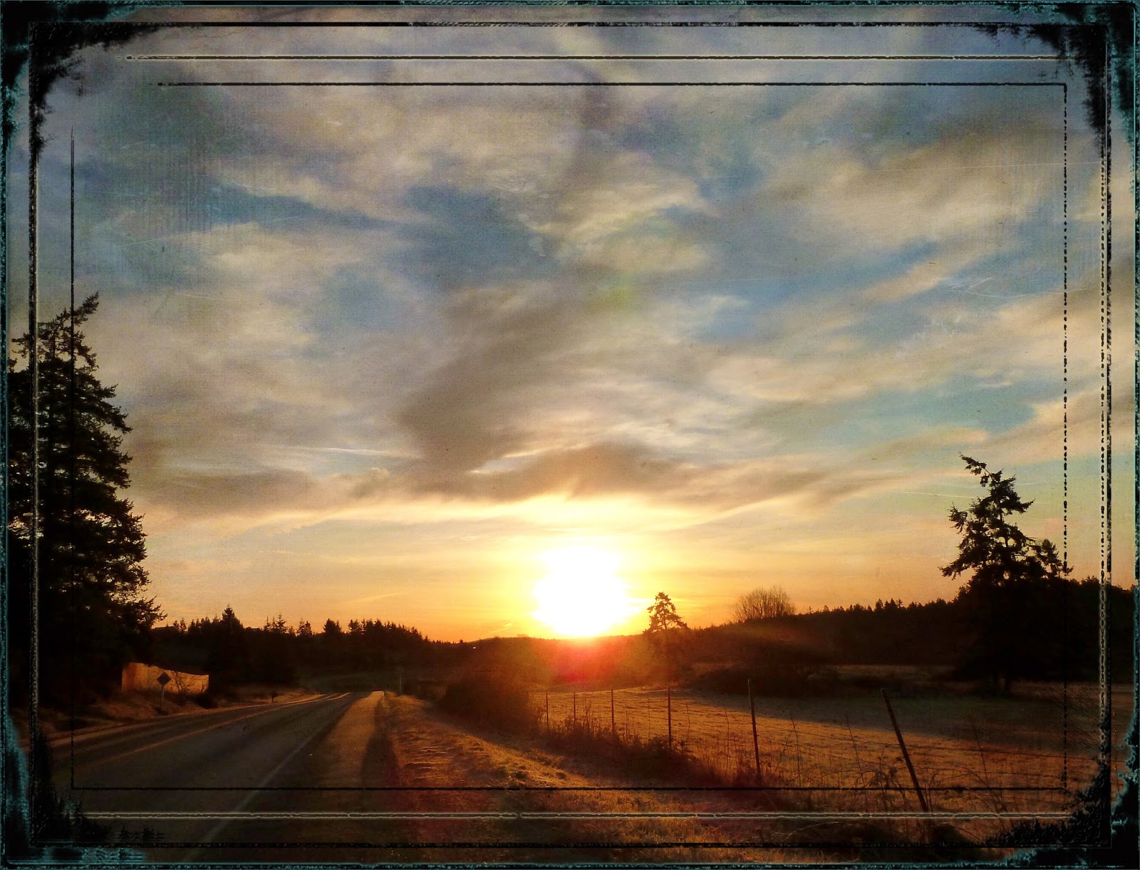 Once Upon A Morning Bright