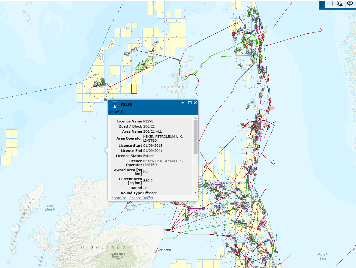 CNOOC to drill in the West of Shetlands ~ OGInsights