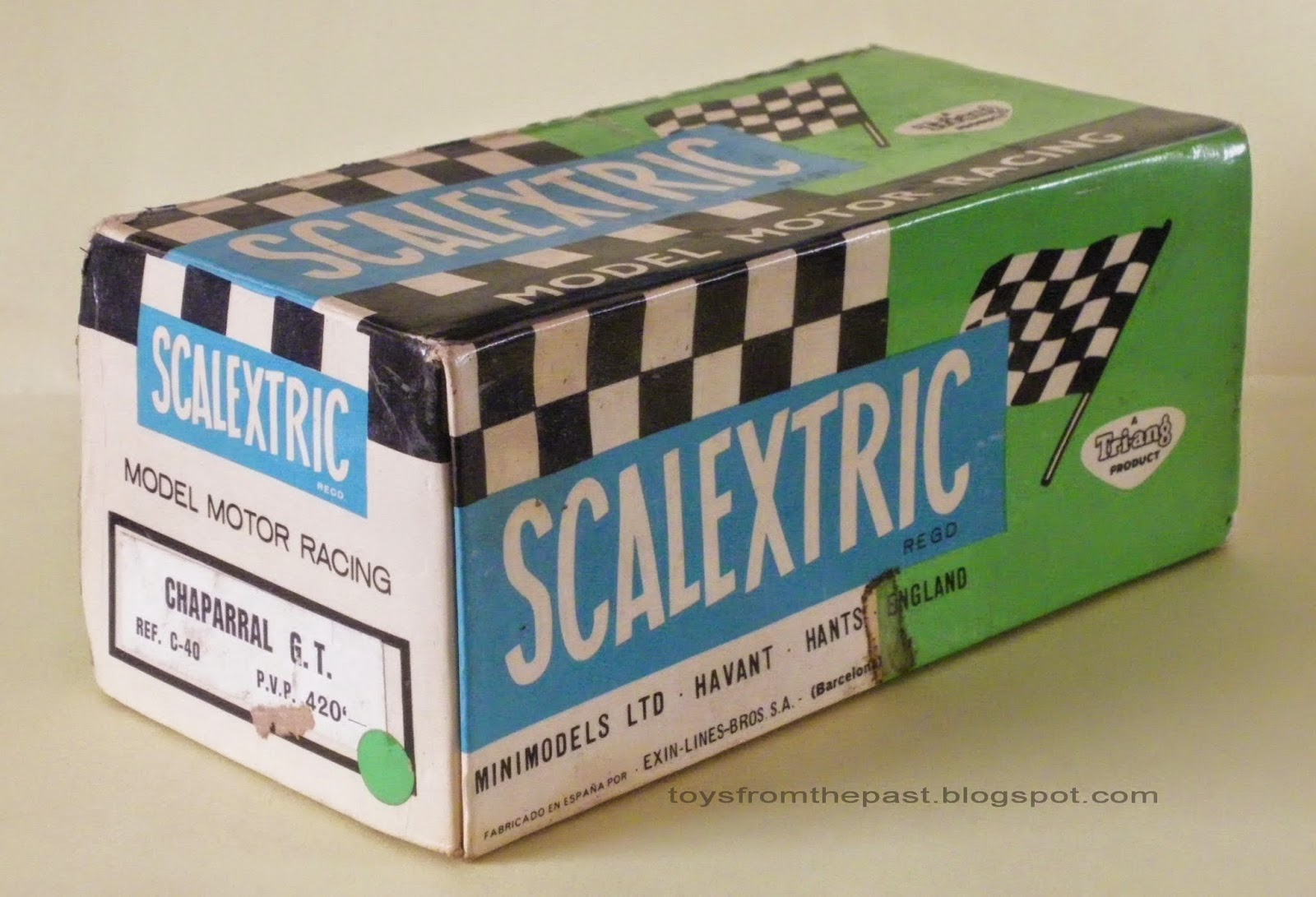 Toys from the Past: 01/01/2015 - 02/01/2015