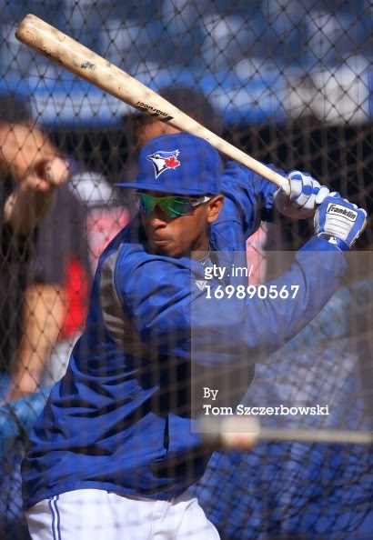 The 2014 Topps Blog: #247 Anthony Gose