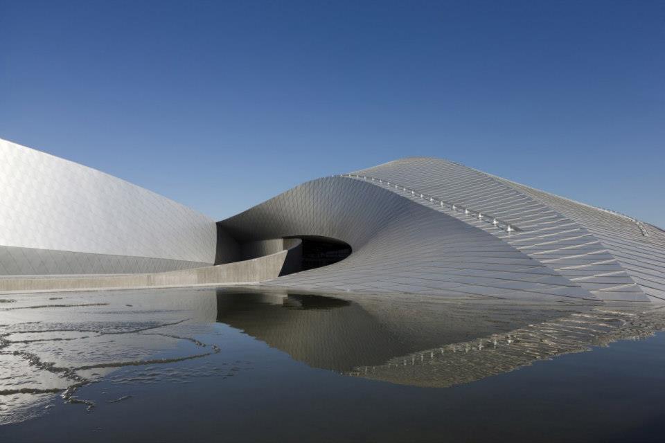 THOUGHTS ON ARCHITECTURE AND URBANISM: Interesting, mysterious landscapes