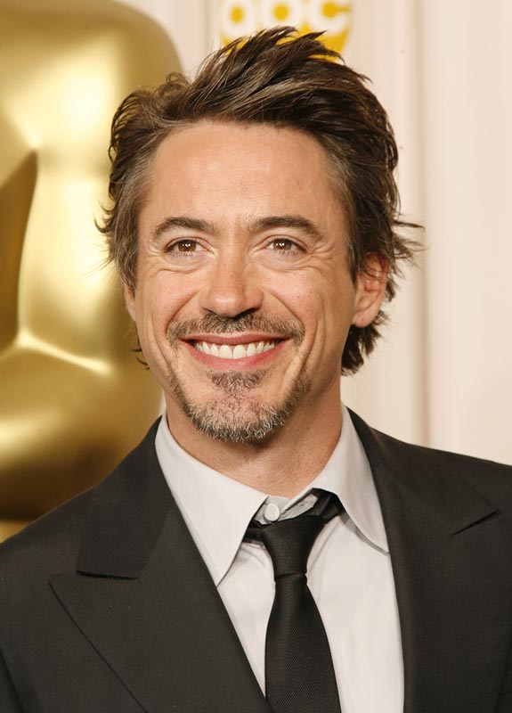 Robert Downey Jr.