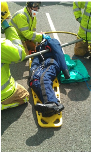 Todo es Fake: Dummy multitrauma de maxpreven