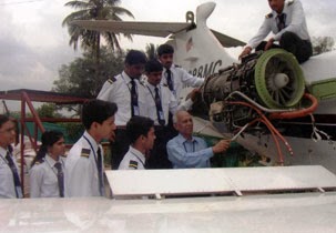 AME On Job Training Information - AME Guide