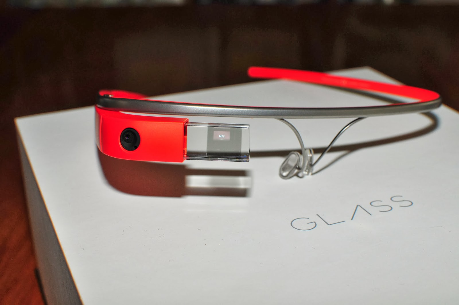Superblog: Google Glass