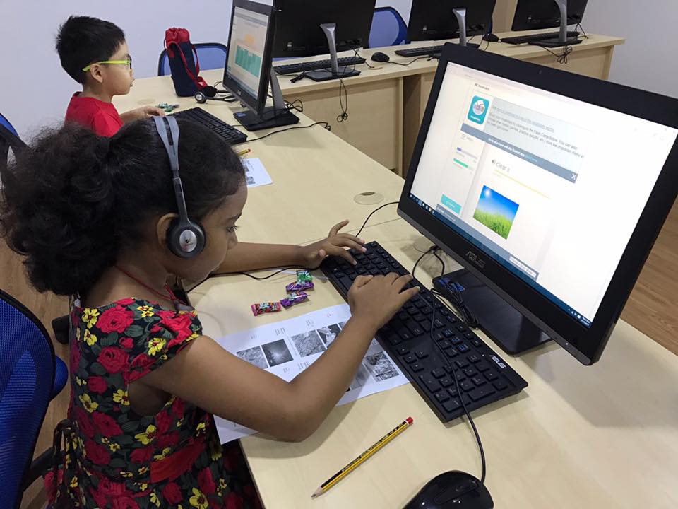 ELLoquence English Programme - A Perfect Marriage of Digital Technology ...