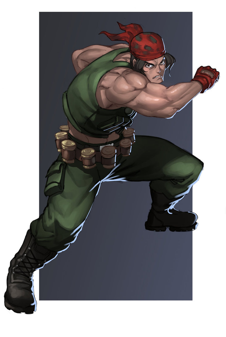 KOF FAN ART by doghateburger | KOFFUNERAL