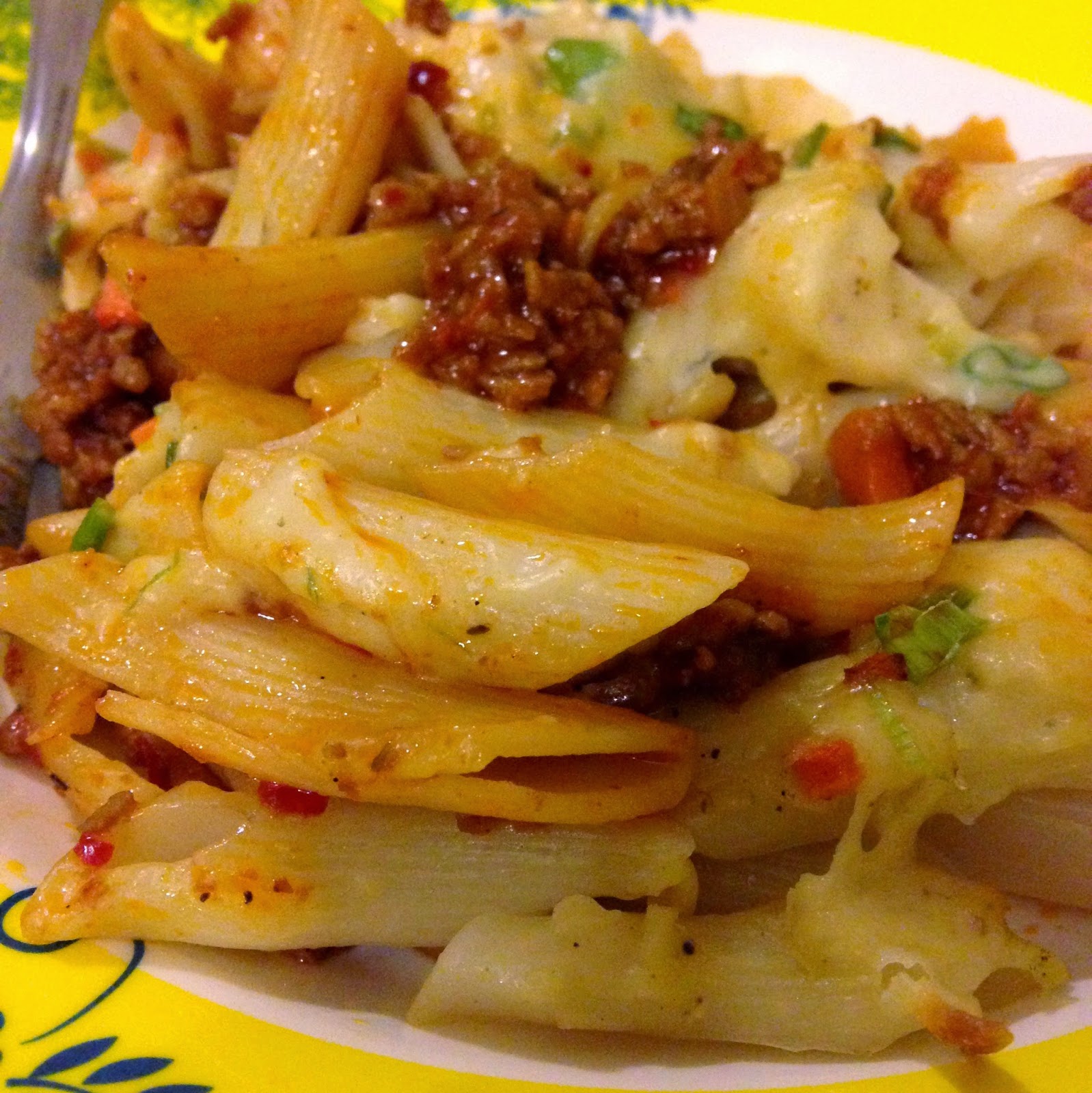 My Passion For Cooking: Baked Pasta