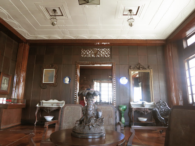 This is Lovelee: The Heritage Town of Taal: Don Leon Apacible Museum