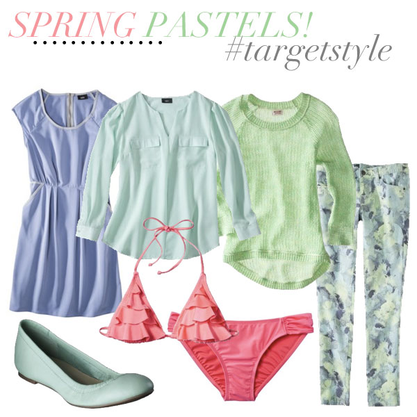 jillgg's good life (for less) | a west michigan style blog: Pastels for ...