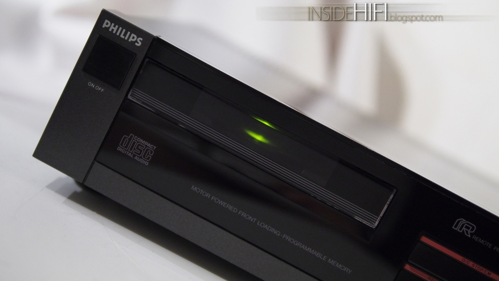 Inside Hi-Fi: Philips CD 150 (CD 150/00, CD 150/60)