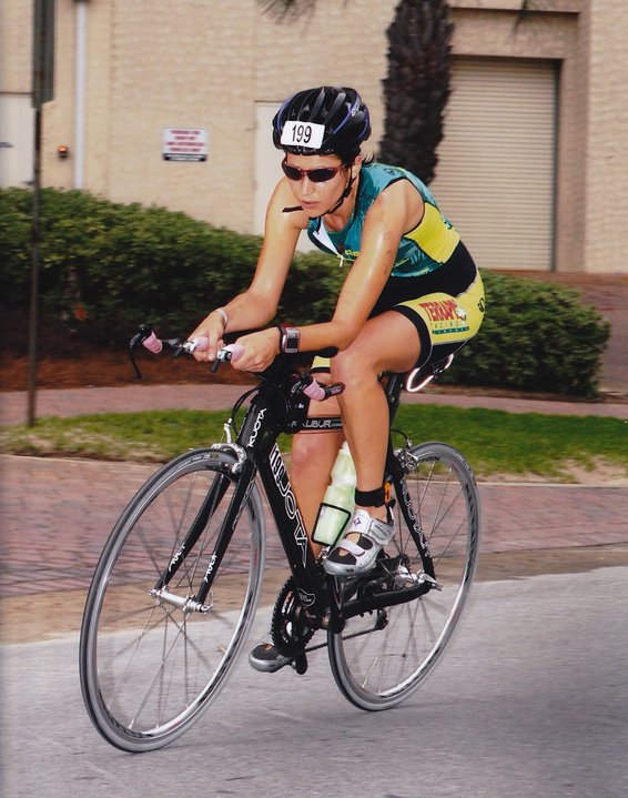 Memphis Cyclist: Triathlons can be very rewarding and can bring out the ...