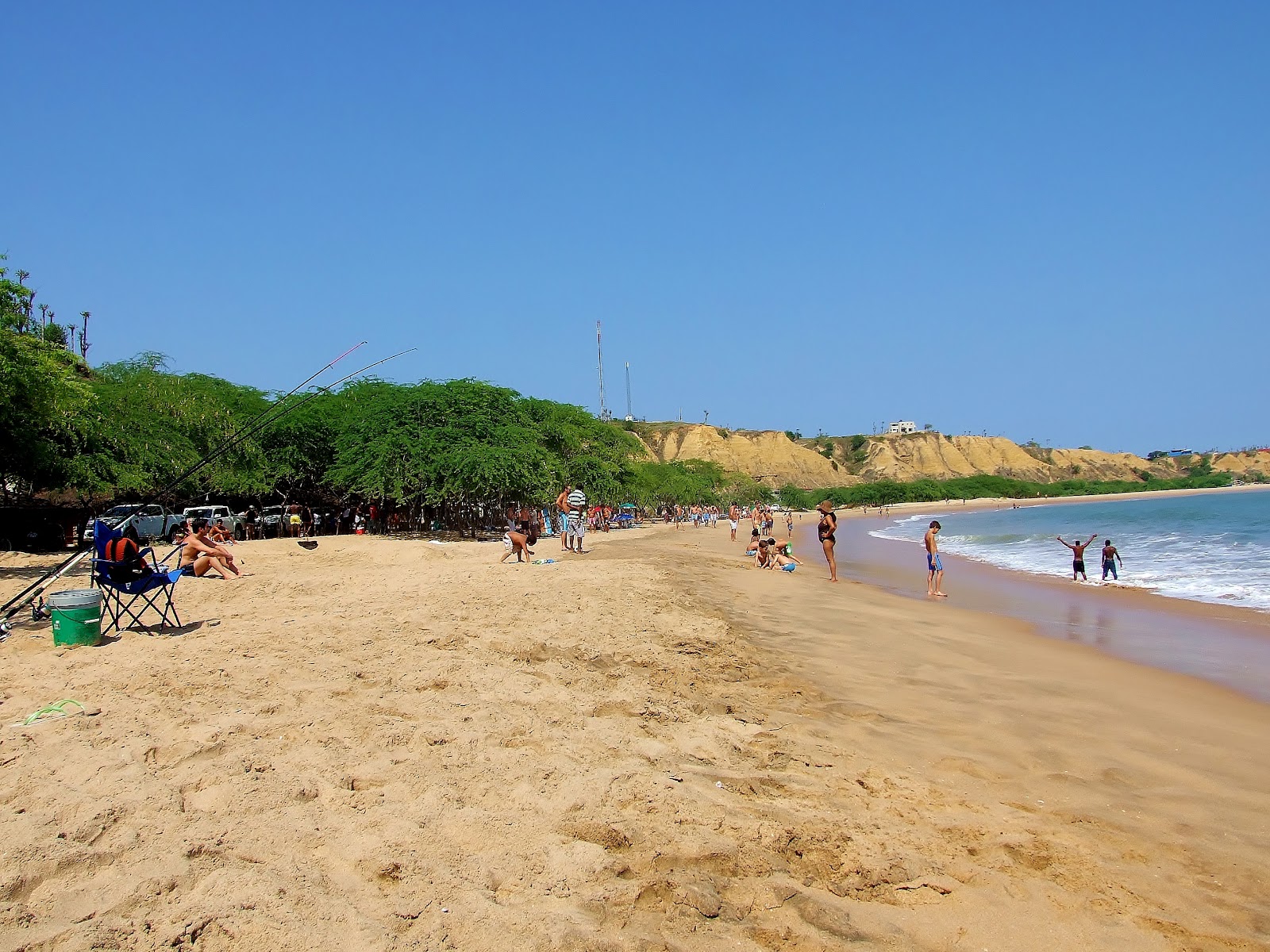 DISTRAÇÕES_i_IMAGENS: ... Praia do Sangano ...